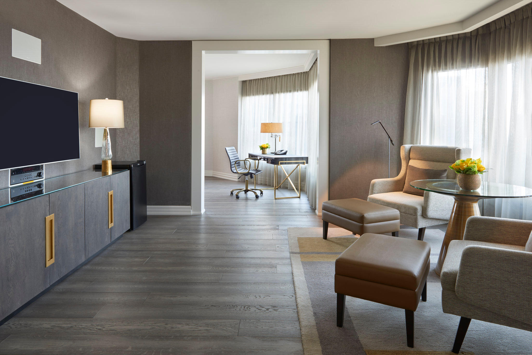 InterContinental Toronto Centre, an IHG Hotel, Toronto ON | Ourbis