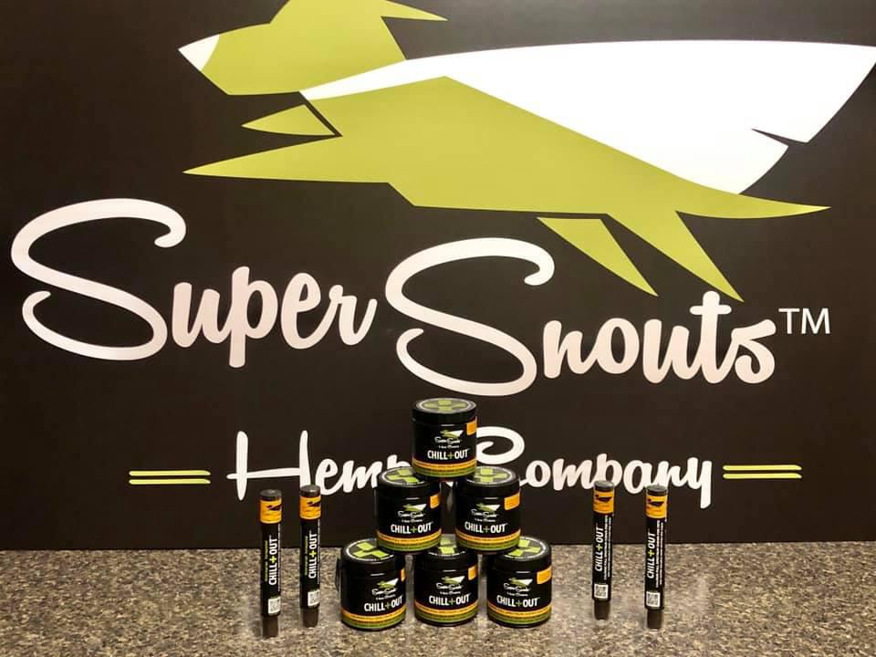 CBD For Pets Seminar Featuring Super Snouts Hemp Company - Perk Valley ...