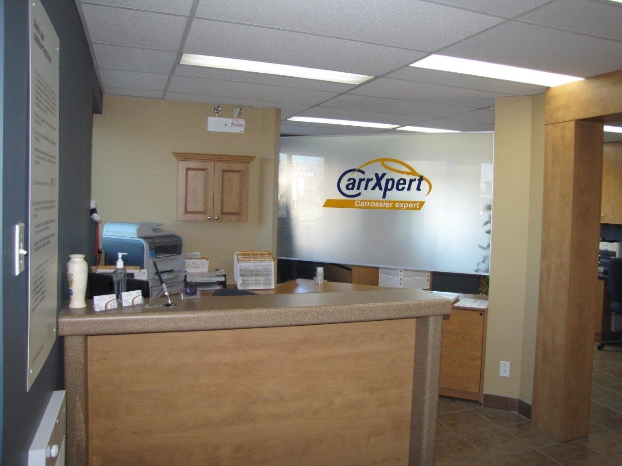 Carrossier Carrxpert HM Inc, Lévis QC | Ourbis