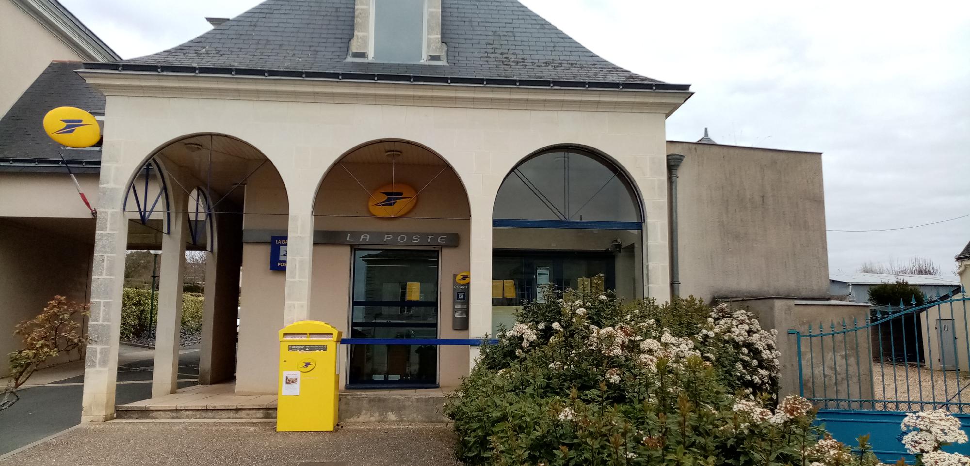 La Poste CORNE (49630) - La Poste