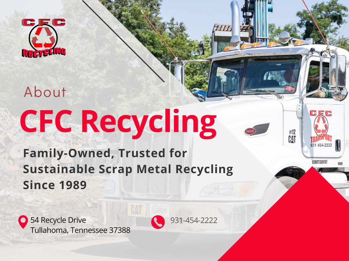 CFC Recycling in Tullahoma, TN 37388 - (931) 4...