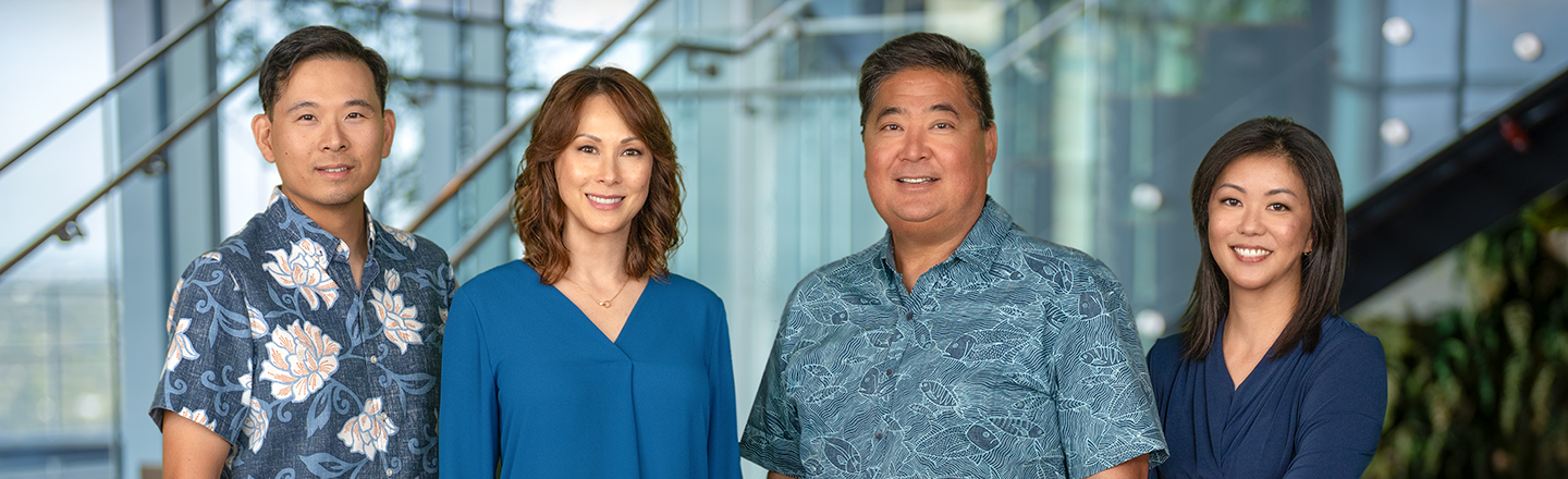 Narimatsu Oda Group - Financial Advisors in Honolulu, HI 96813 | Merrill