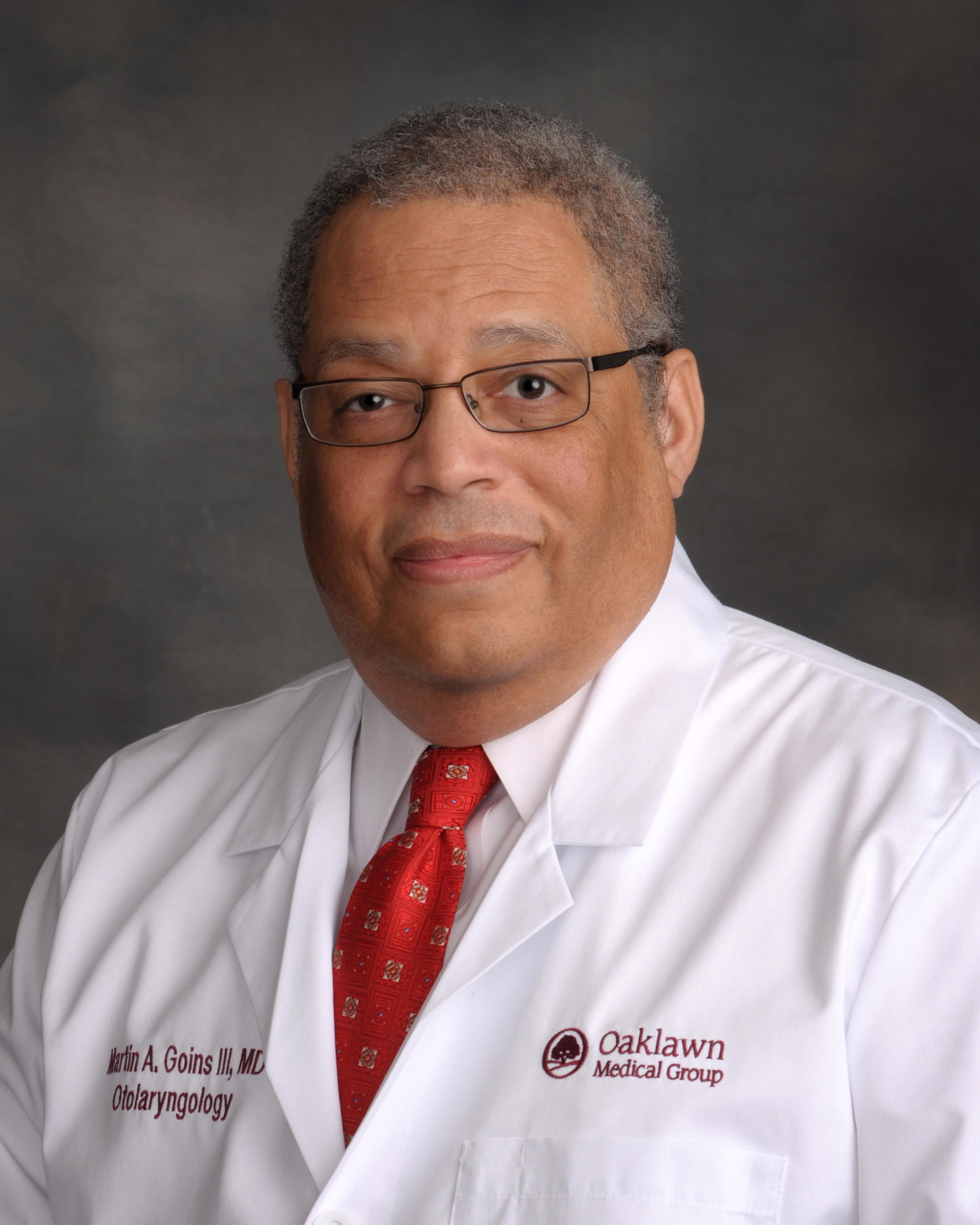 Michael Sterrett Head and Neck Surgery. Marshall MI