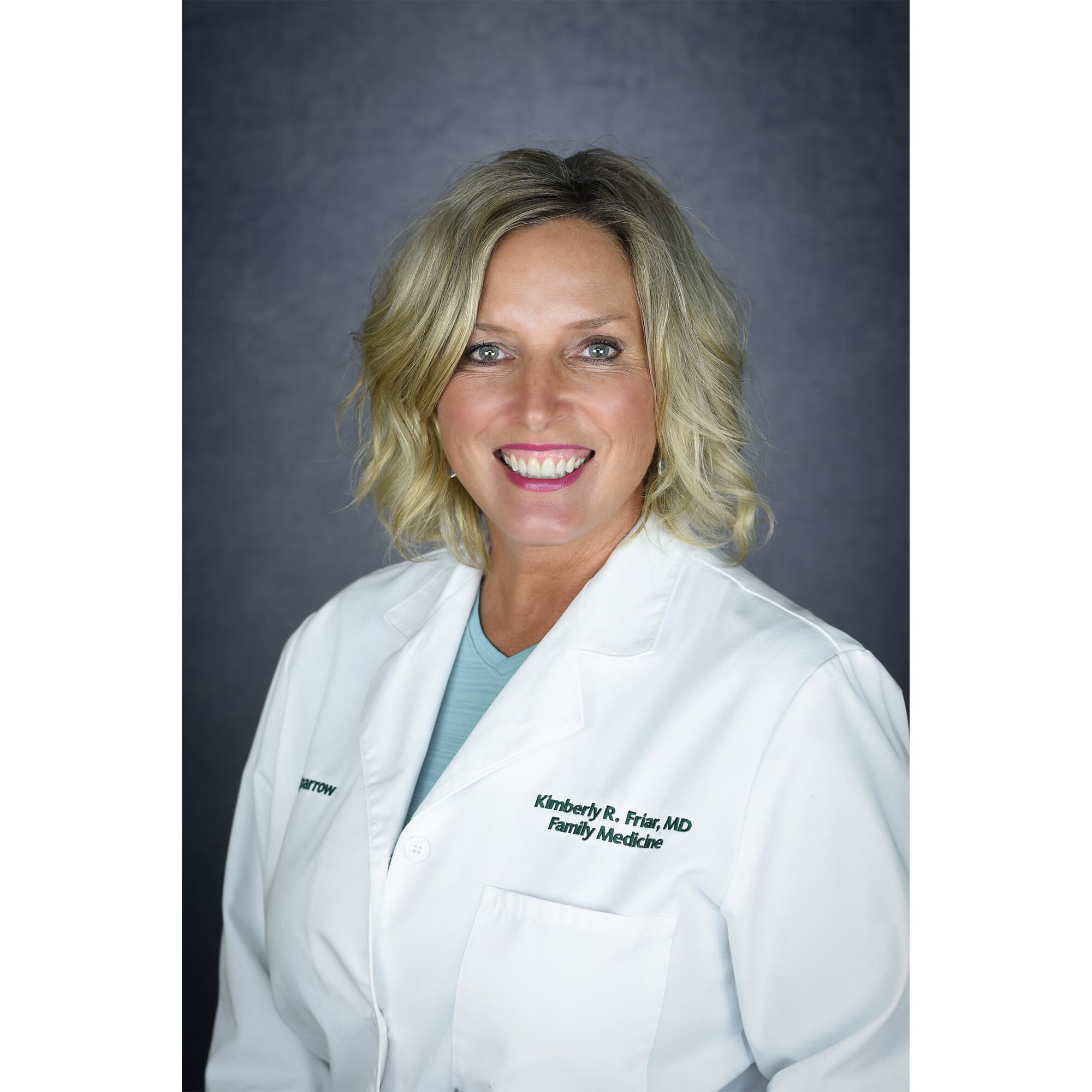 Dr. Kimberly R. Friar, MD | Charlotte, MI | Family Medicine