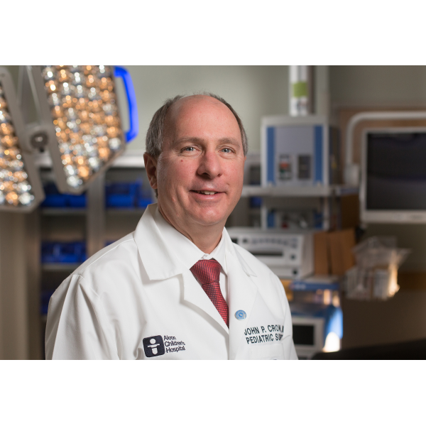 John Crow, MD: Akron, OH