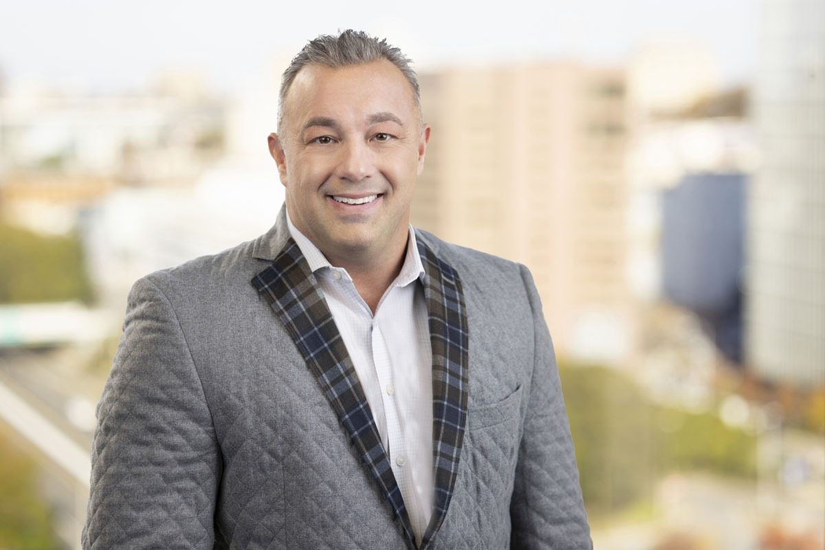 David Winn - Financial Advisor in Richmond, VA 23219 | Merrill