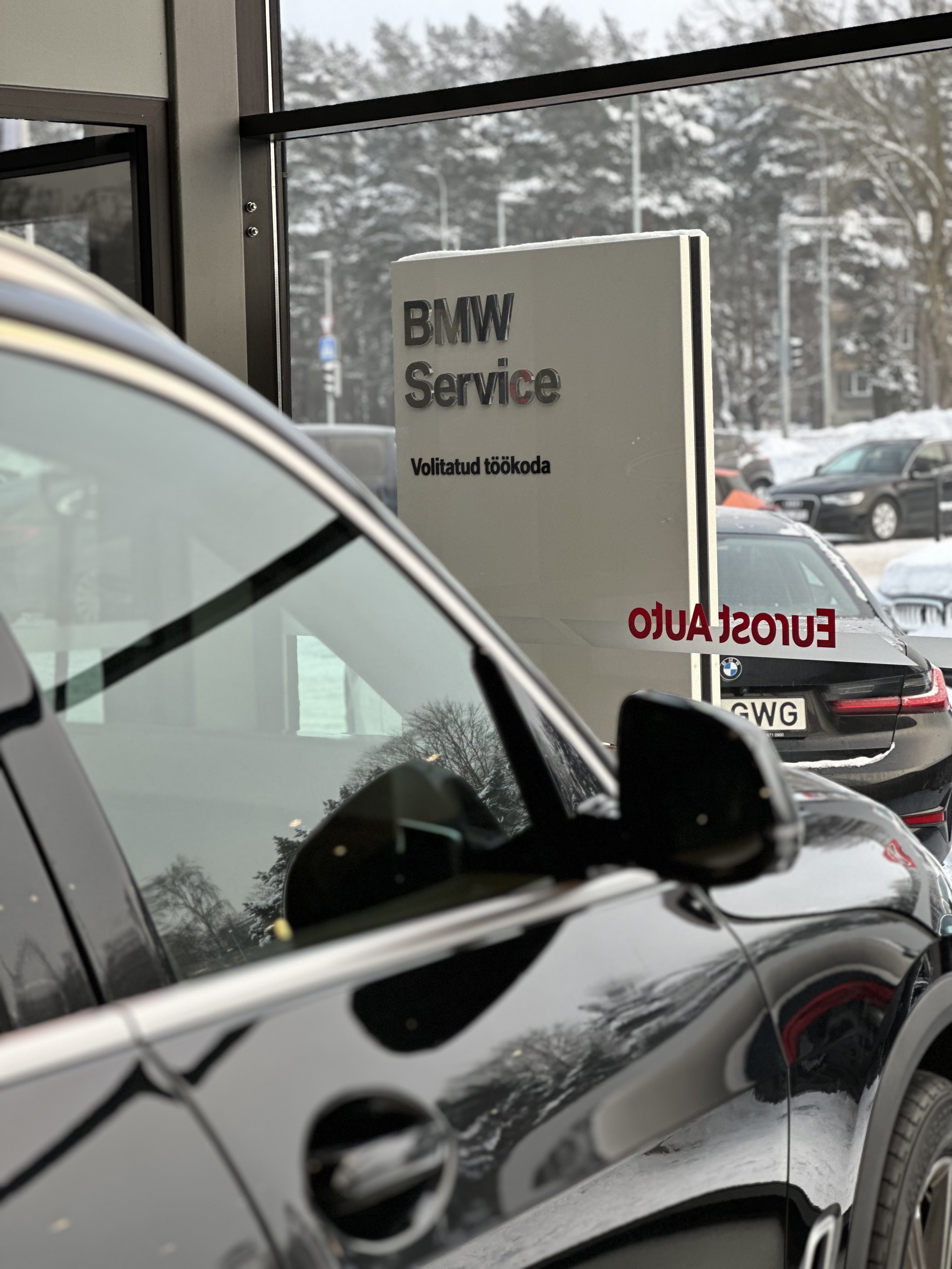 Eurostauto - BMW, Mazda teenindus ja Nissani esindus in Tallinn, Agents ...
