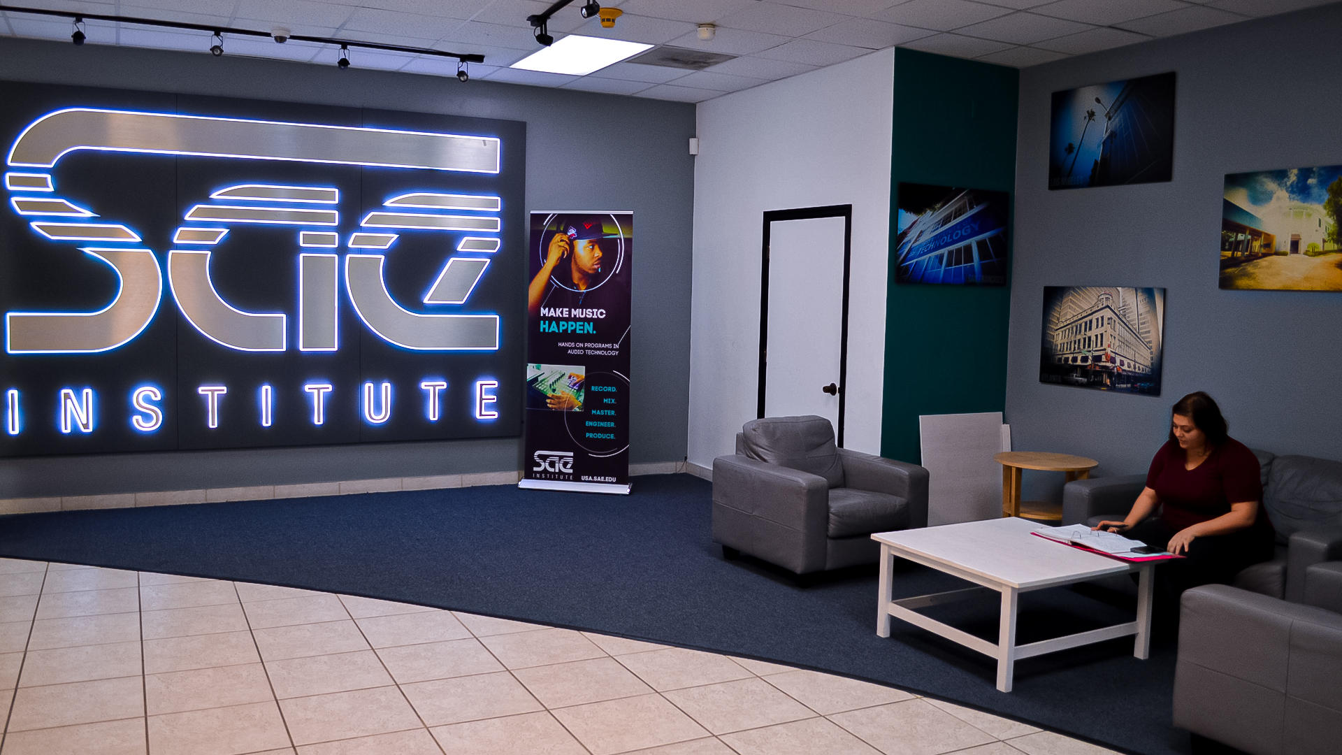 SAE Institute of Technology Miami 16051 W. Dixie Highway Suite 200 ...