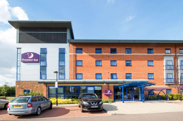 Premier Inn Banbury (M40, J11) - Hotels in Banbury OX16 4AE - 192.com