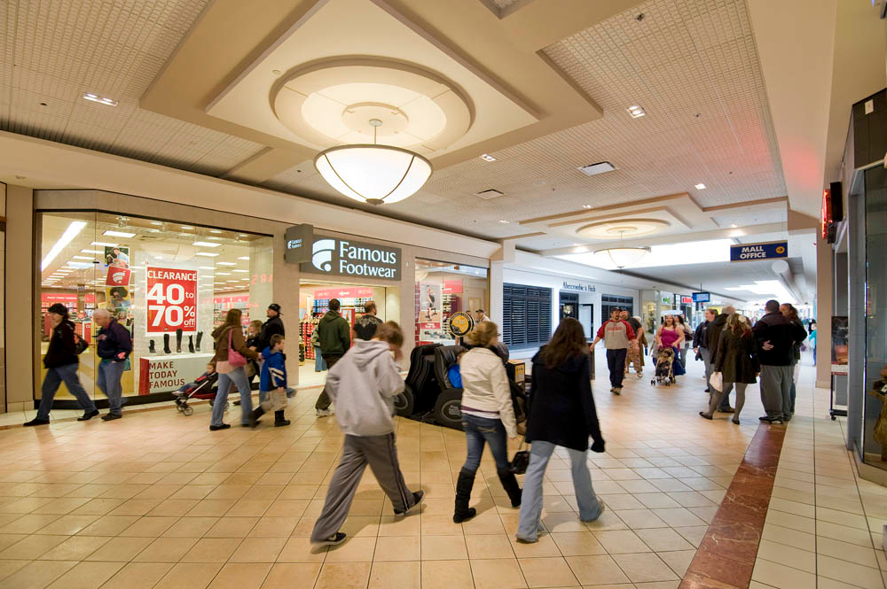 The Mall of New Hampshire - Manchester, NH - Business Profile