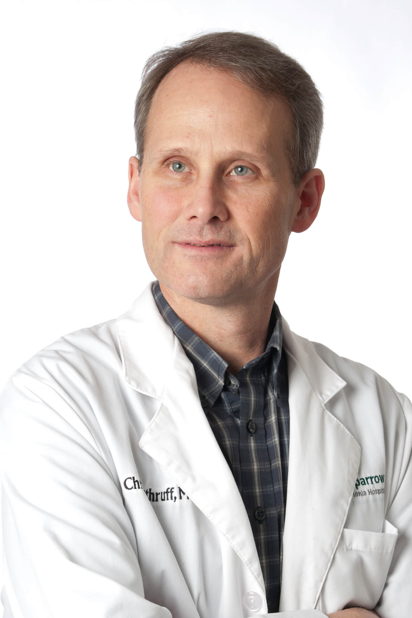 Dr. Christopher Ruthruff, MD | Ionia, MI | Family Medicine