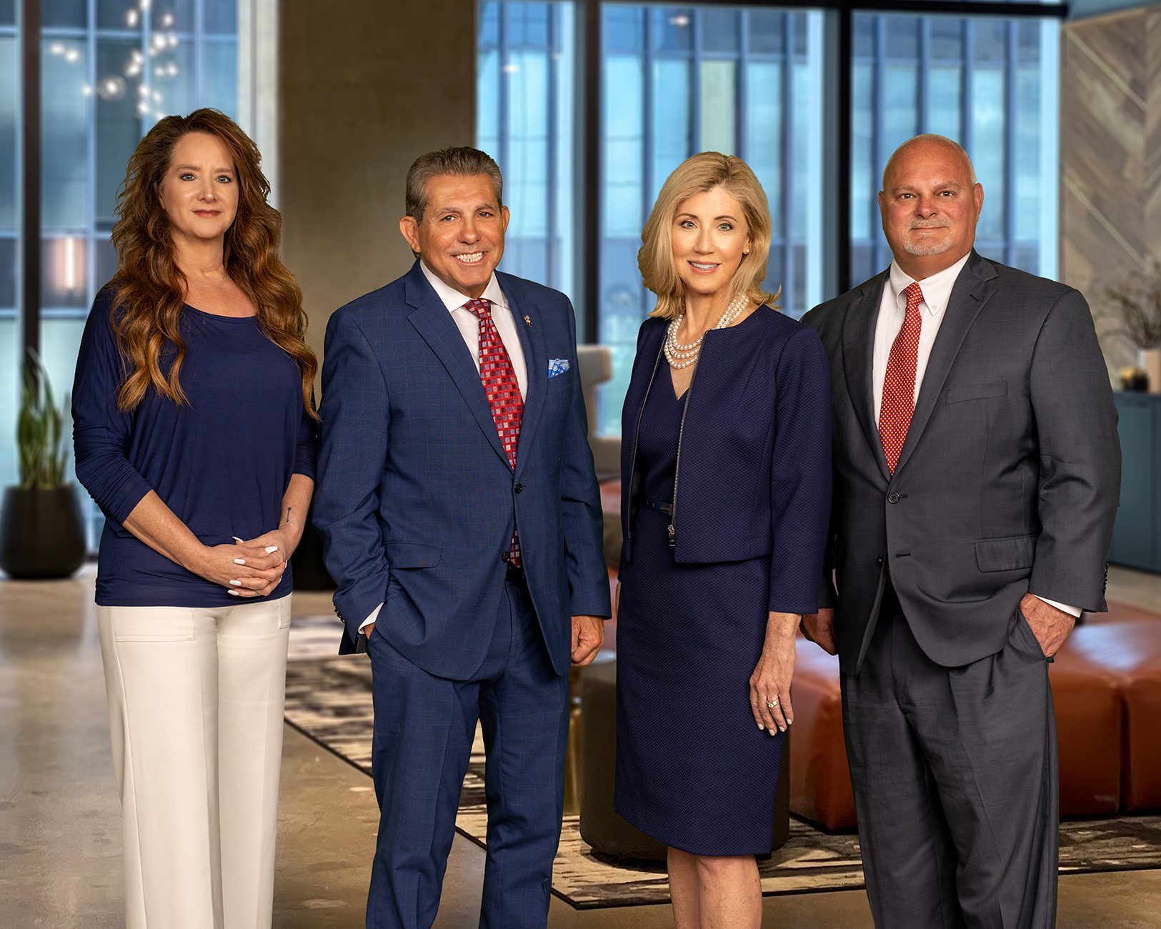 The Guillory Group - Financial Advisors in Houston, TX 77002 | Merrill