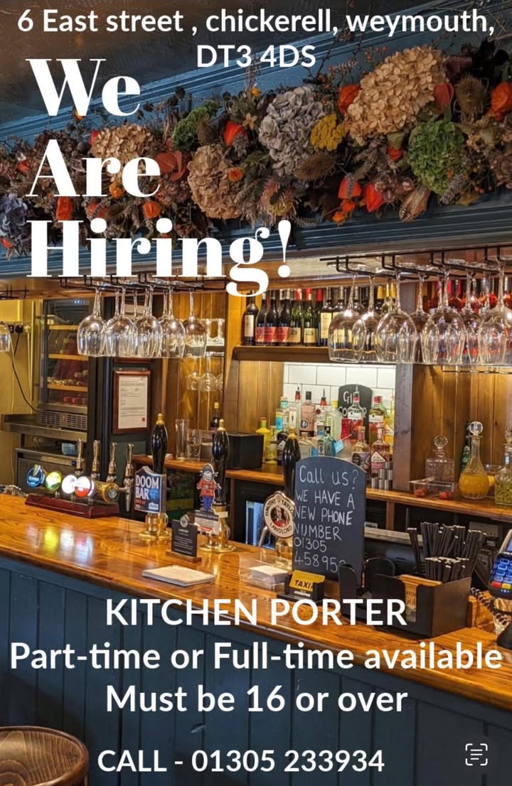 The Turks Head Inn: Whats on