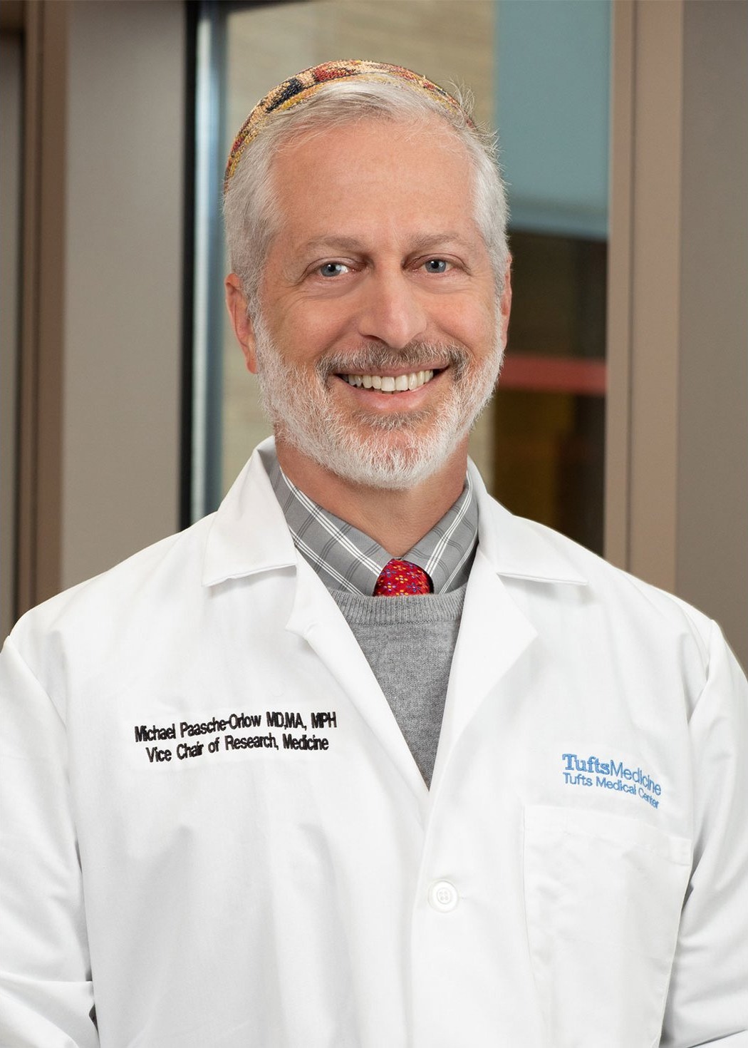 Profile | Tufts Medicine