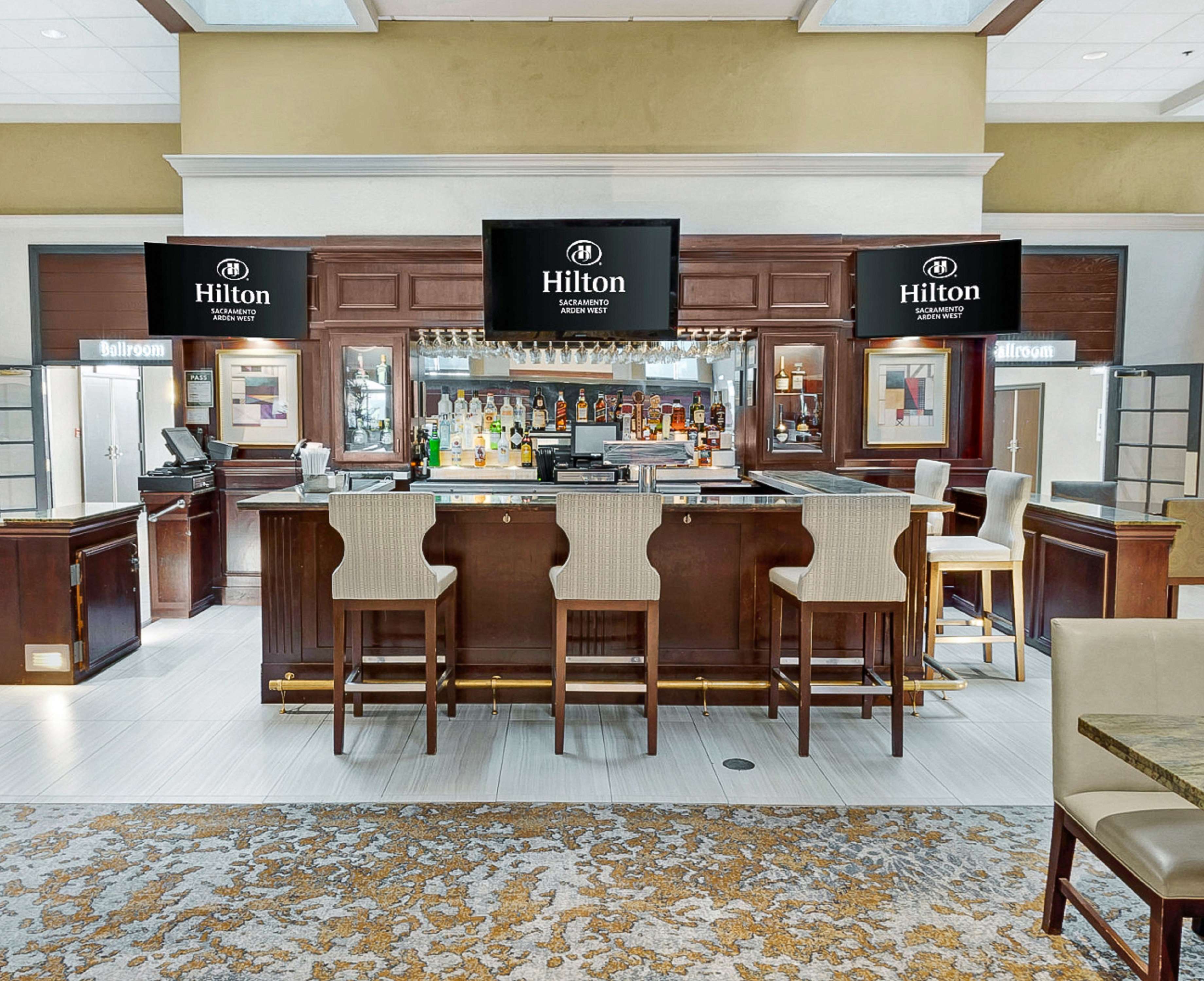 Hilton Sacramento Arden West, 2200 Harvard St, Sacramento, CA, Hotels ...