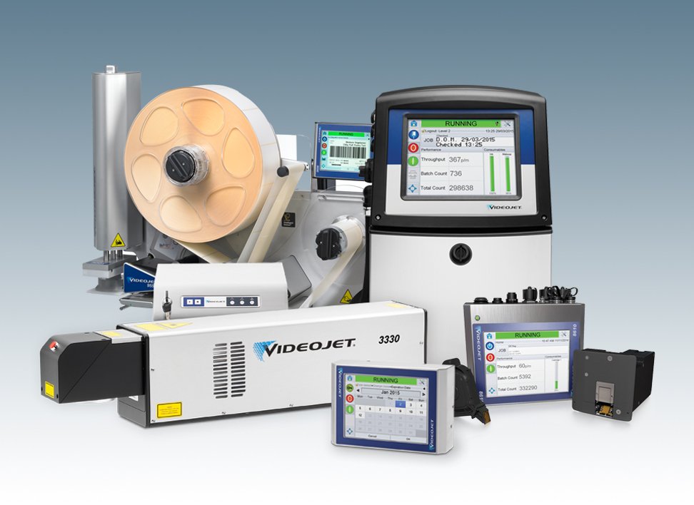 VIDEOJET TECHNOLOGIES SUISSE GMBH