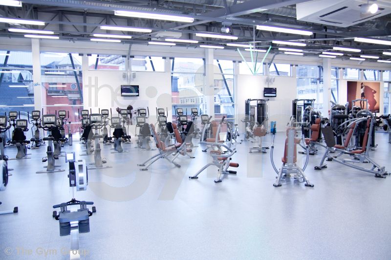 The Gym Manchester Portland Street - Fitness Equipment in M1 4ET - 192.com