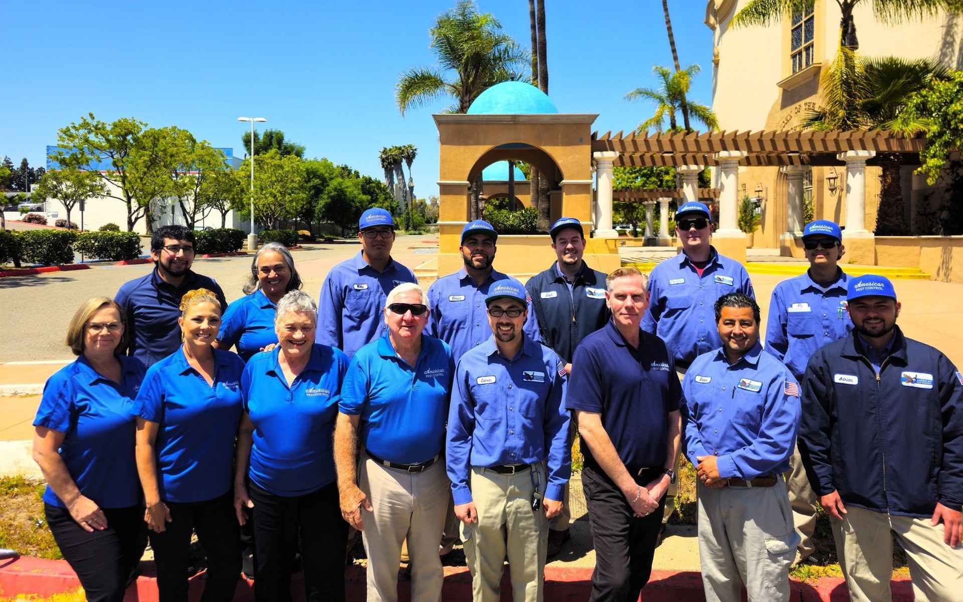 American Pest Control | Lemon Grove, California