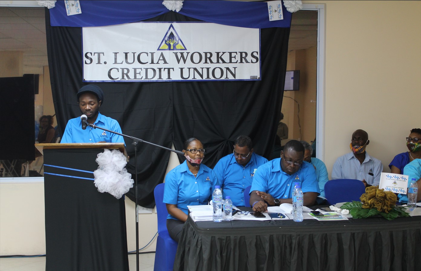 St Lucia Workers Credit Union - Credit Union - Castries - (758) 453 ...