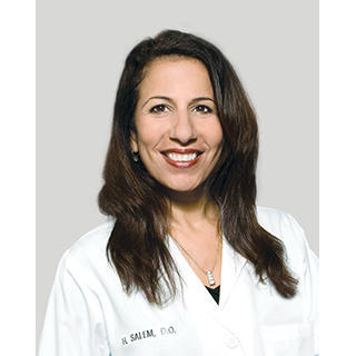 Dr. Holly S. Salem, DO | Huntington Beach, CA | Family Medicine