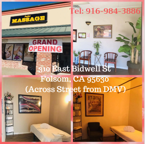 Perfect Massage Folsom Ca Company Profile 2876