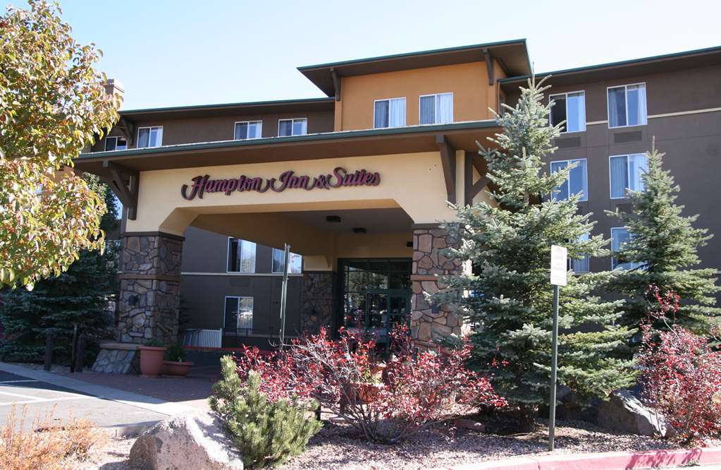 Hampton Inn & Suites Flagstaff, 2400 S Beulah Blvd, Flagstaff, AZ ...