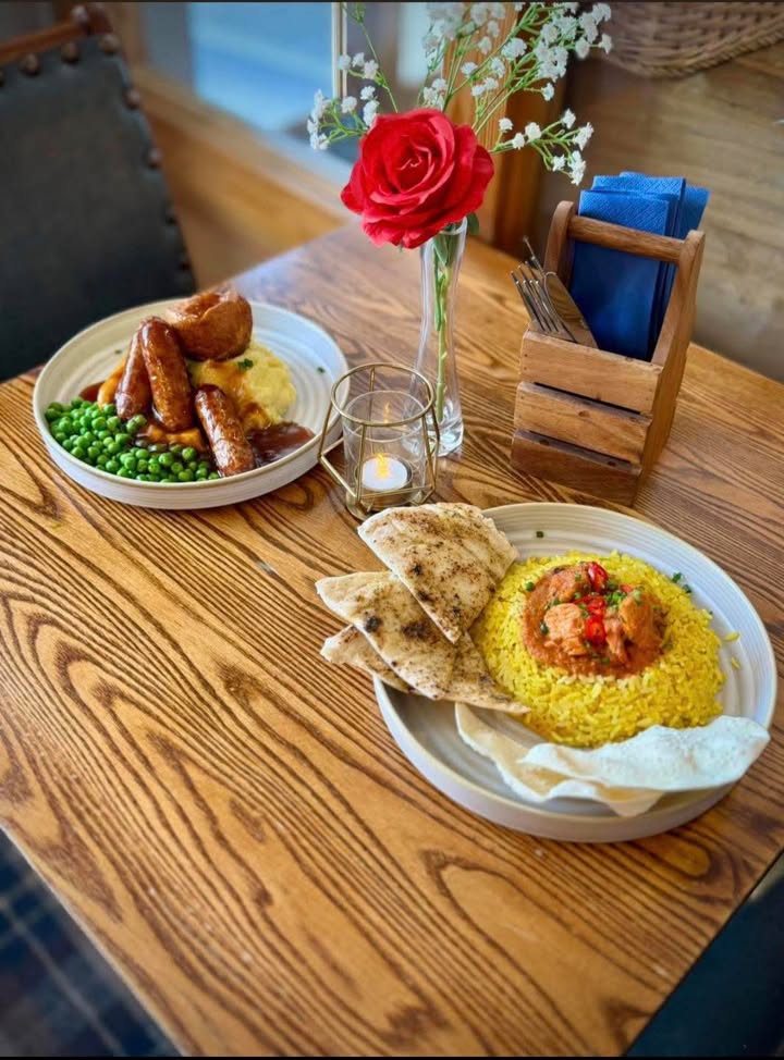 The Woolpack – Our Local Pub