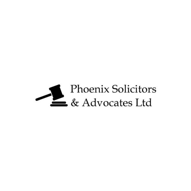 Phoenix Solicitors & Advocates Ltd - Legal Services in TQ2 5QY - 192.com