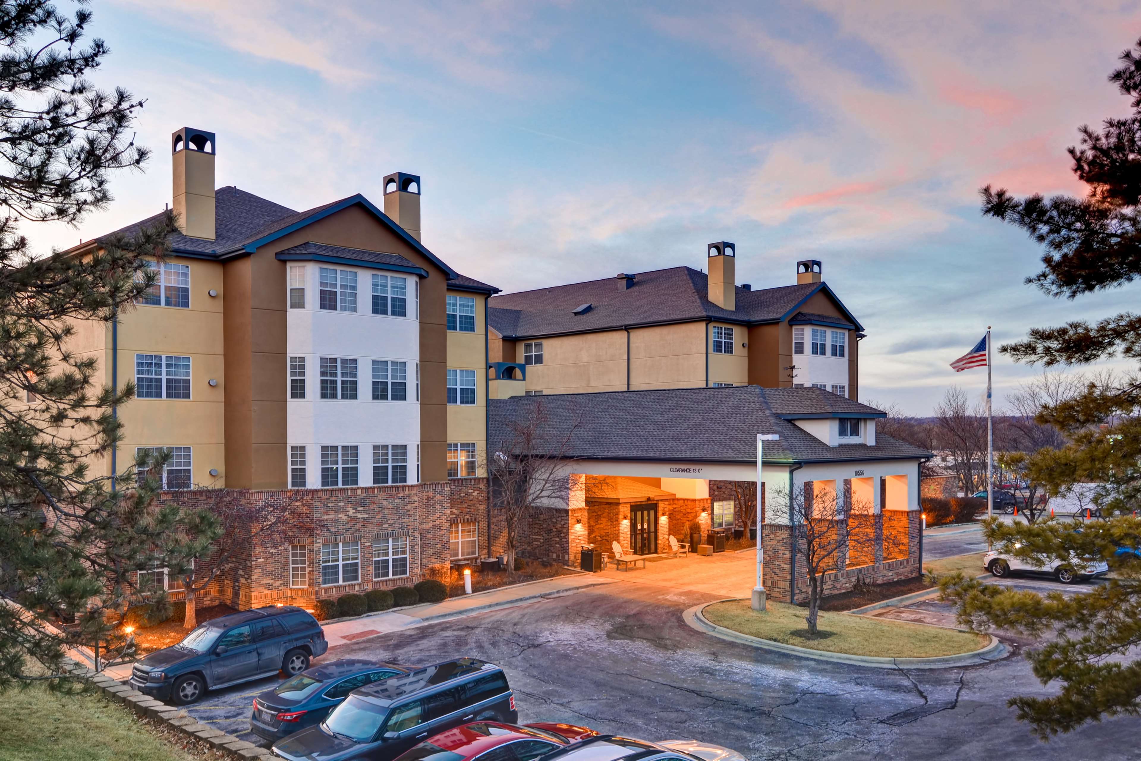 HOMEWOOD SUITES BY HILTON KANSAS CITY/OVERLAND PARK