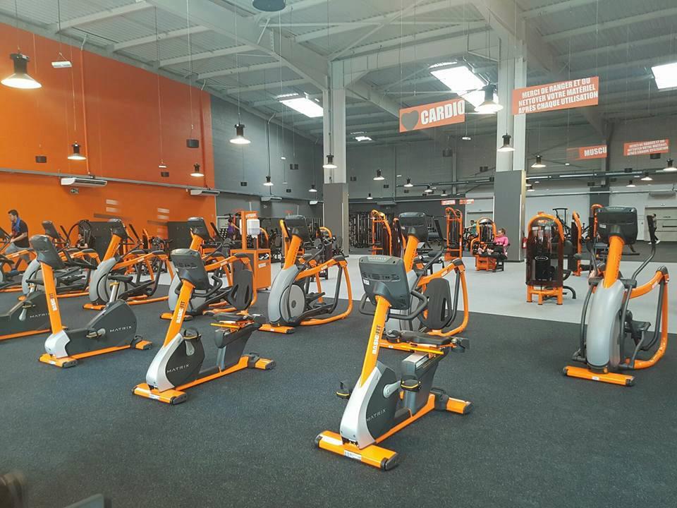 Basic-Fit Amiens Avenue de l'Europe - Clubs De Forme à Amiens (adresse ...