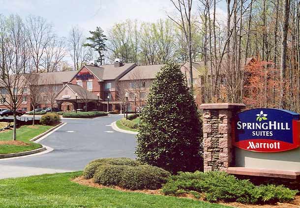 SPRINGHILL SUITES BY MARRIOTT ATLANTA ALPHARETTA