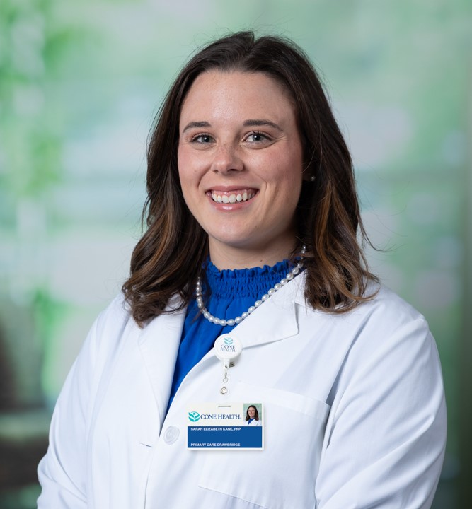 Sarah Elizabeth Kane, FNP-C - Family Practice Physician in Greensboro ...