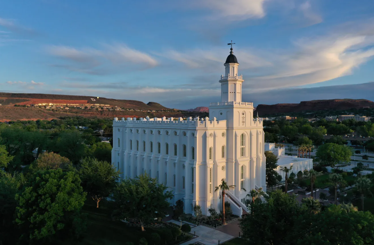 St George 17th Ward - The Church of Jesus Christ of Latter-day Saints