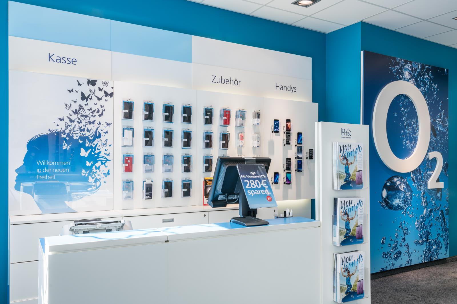 o2 Shop • Greifswald, Lange Str. 92 - Öffnungszeiten & Angebote