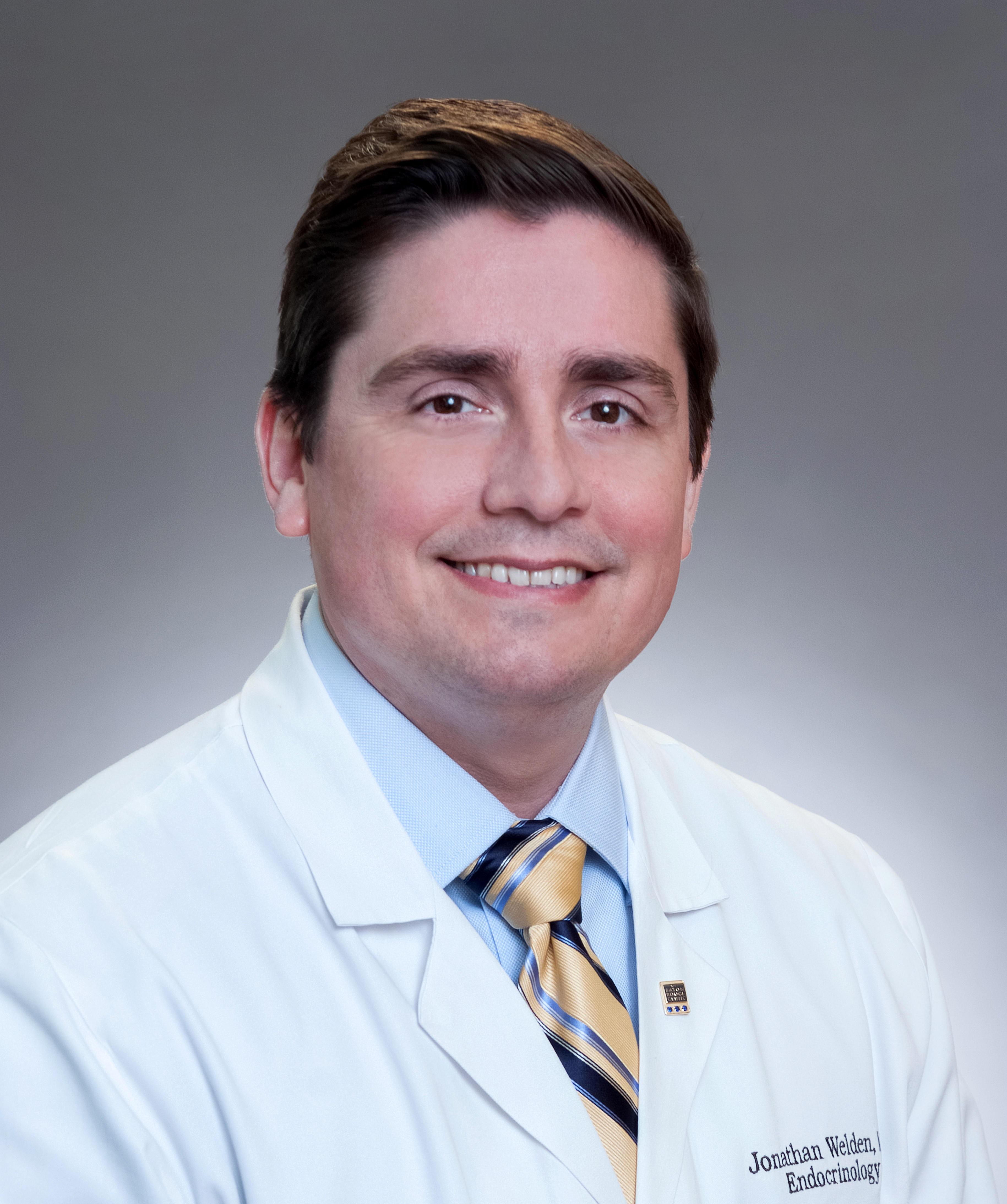 Dr. Jonathan G. Welden | Baton Rouge, LA | Endocrinology & Metabolism