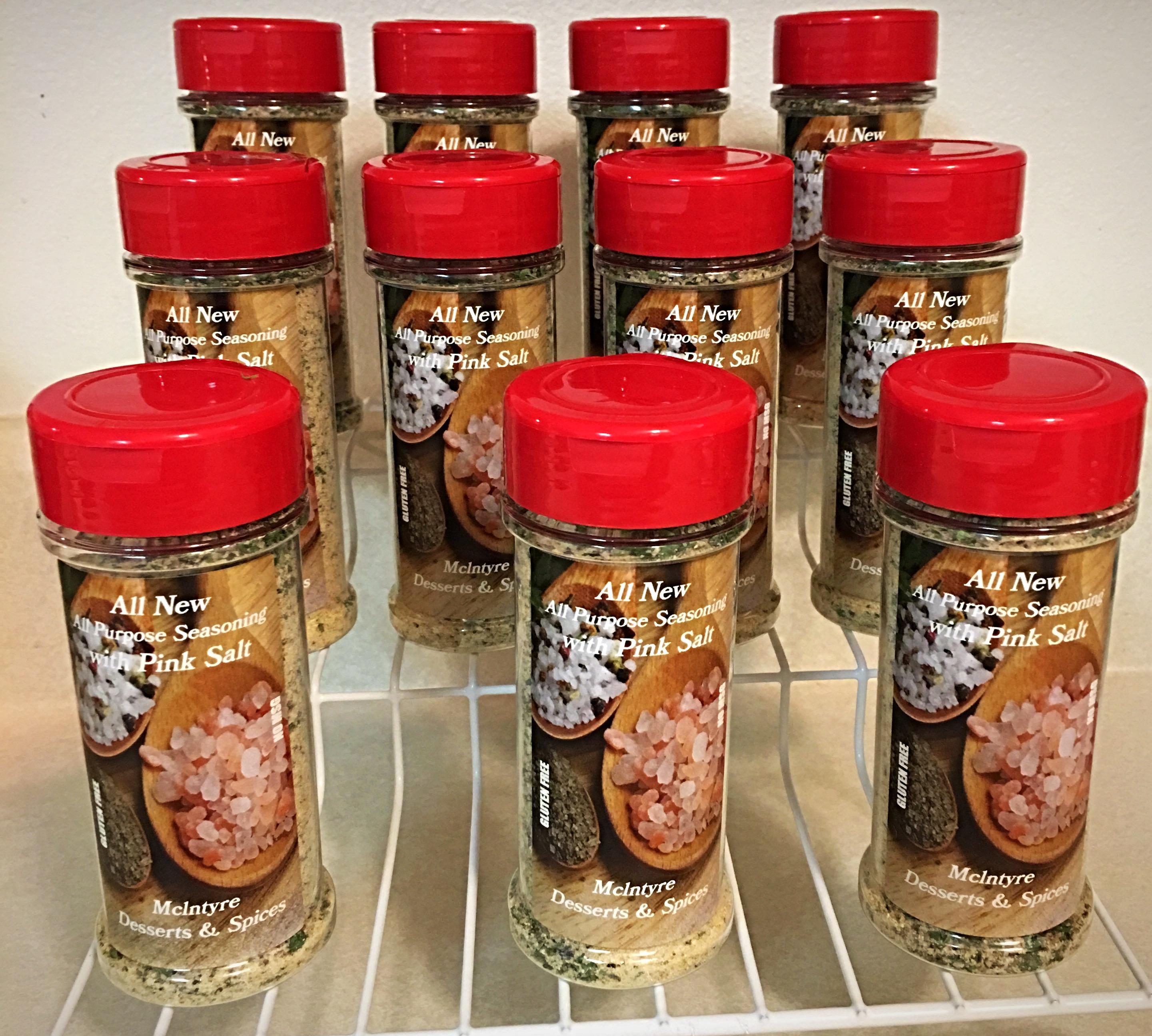 Mcintyre Desserts and Spices - Spice Store - Titusville, FL 32780