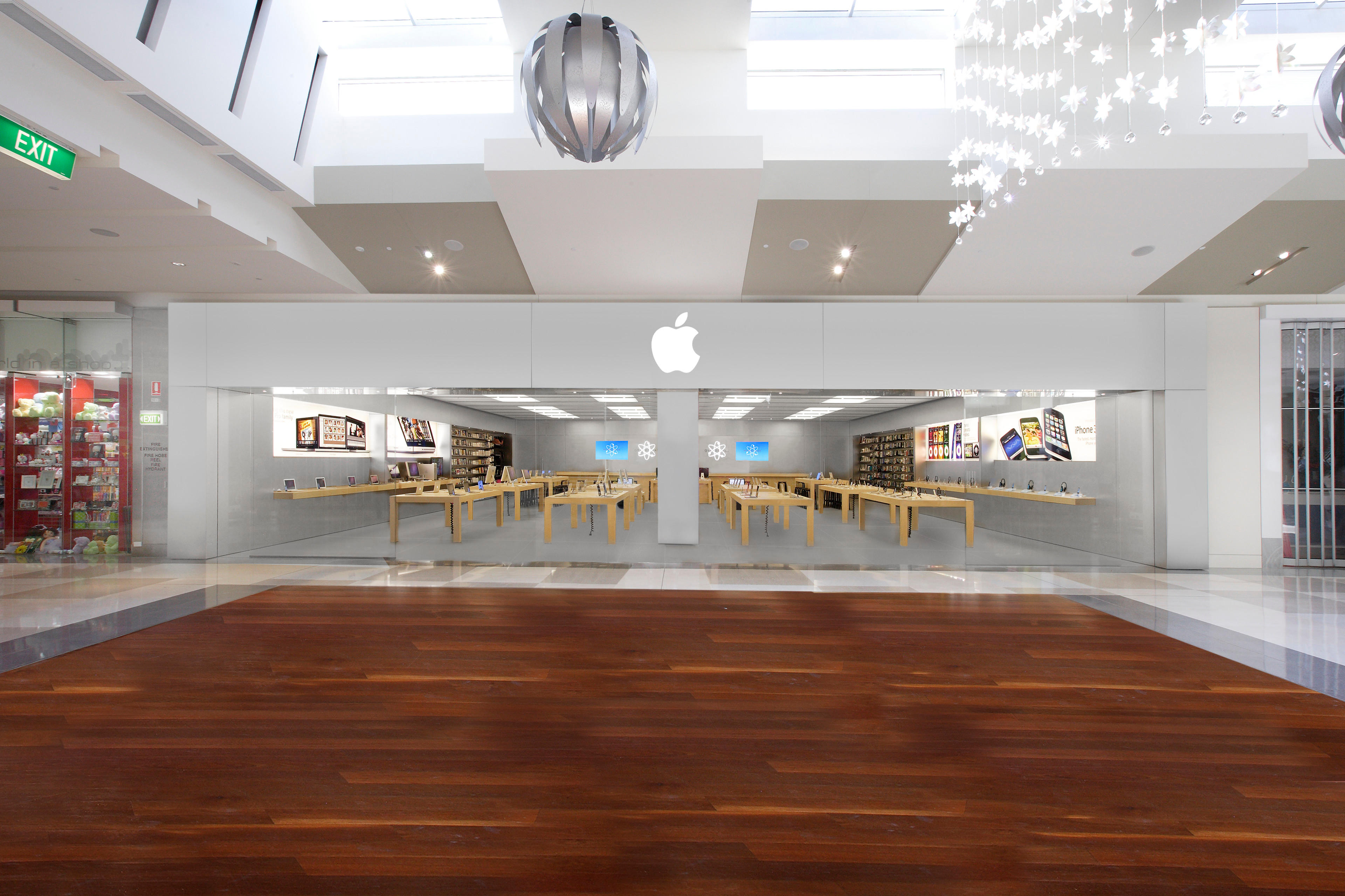 APPLE CHERMSIDE