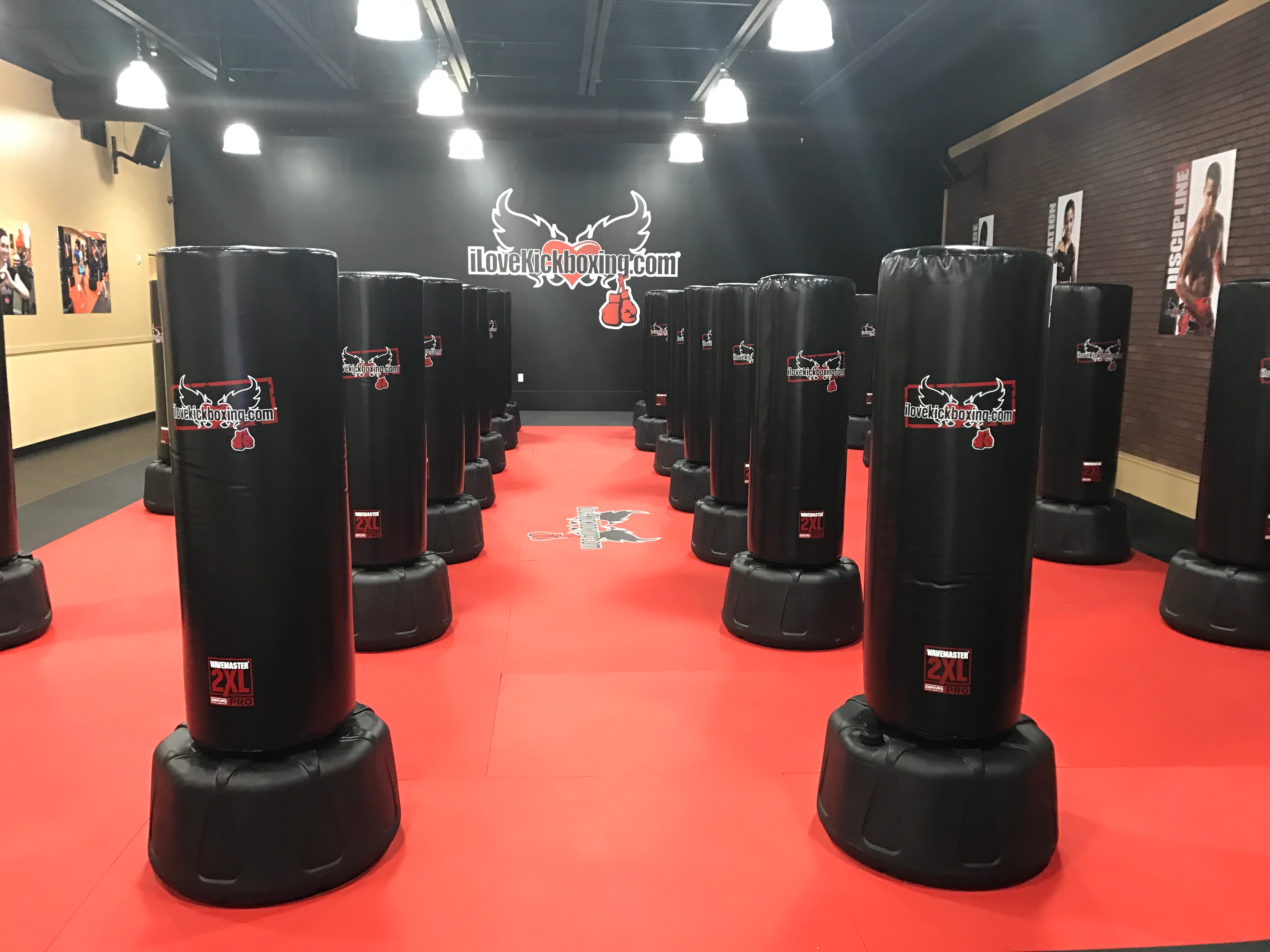 ILOVEKICKBOXING - BRONX