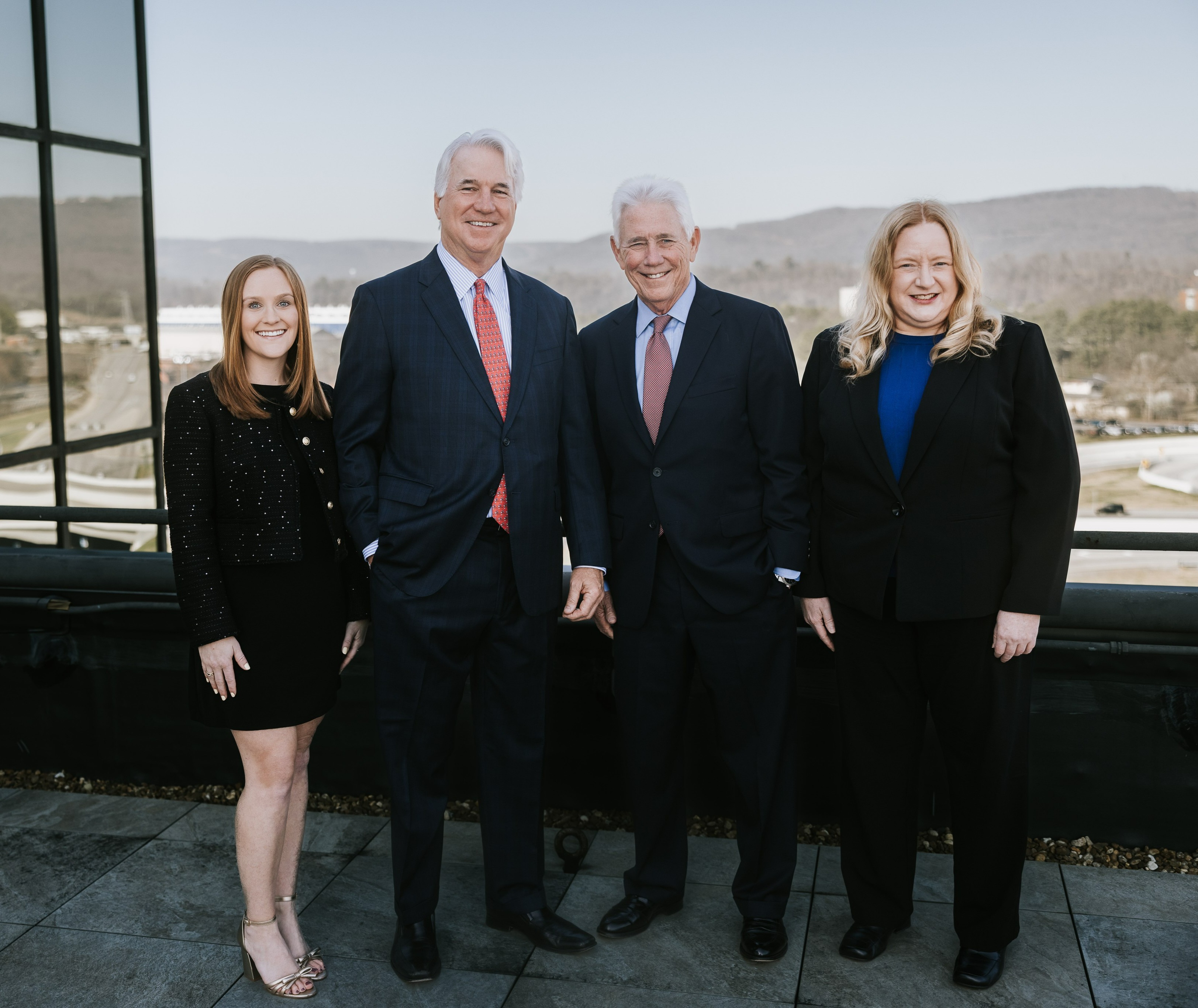 HSR Group - Financial Advisors in Chattanooga, TN 37402 | Merrill