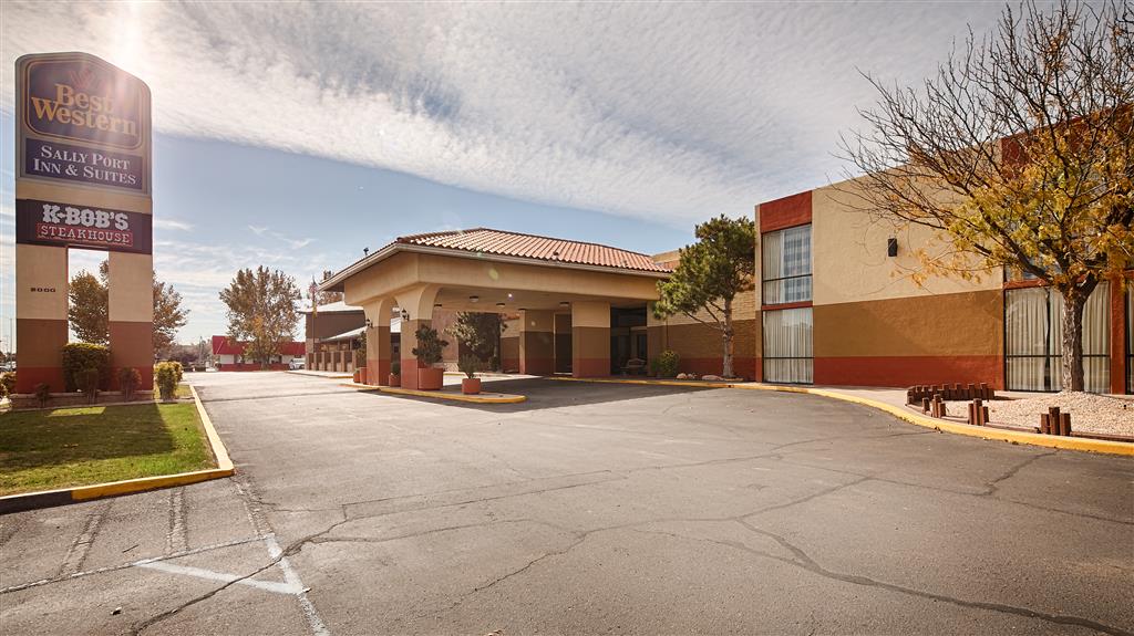Best Western Sally Port Inn & Suites - Closed - Roswell, NM - Business ...