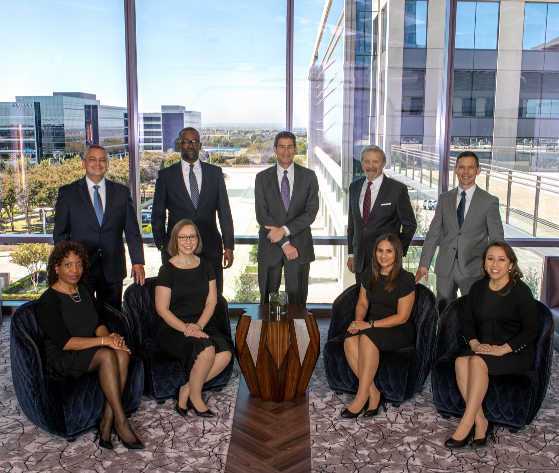 The HGRF Group - Financial Advisors in Frisco, TX 75034 | Merrill