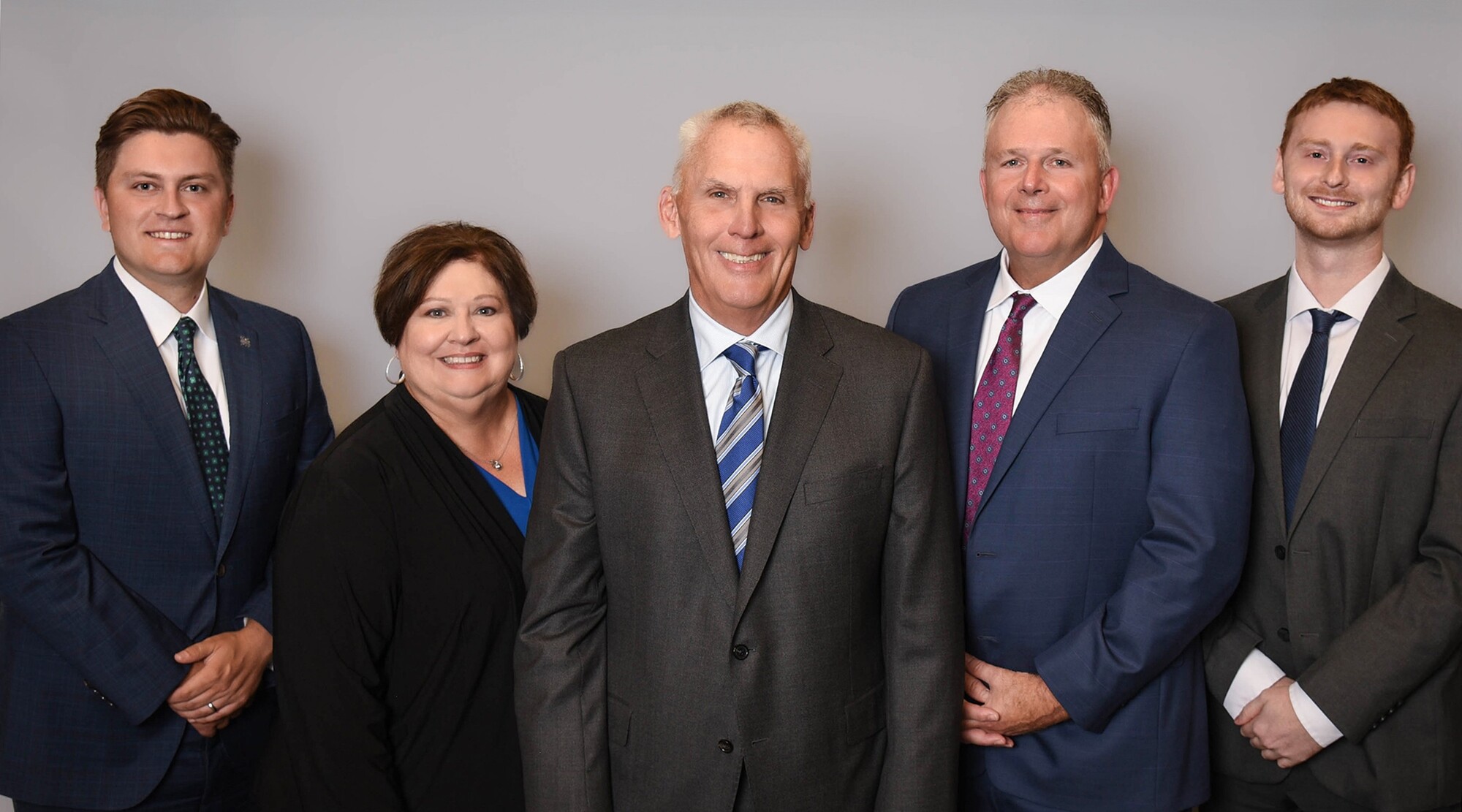 Nelson Hallam Group - Financial Advisors in Springfield, MO 65804 | Merrill