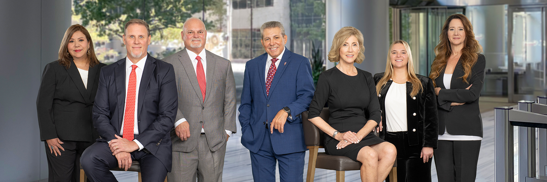 JMJ & Associates, Financial Advisors in Houston, TX 77002 | Merrill