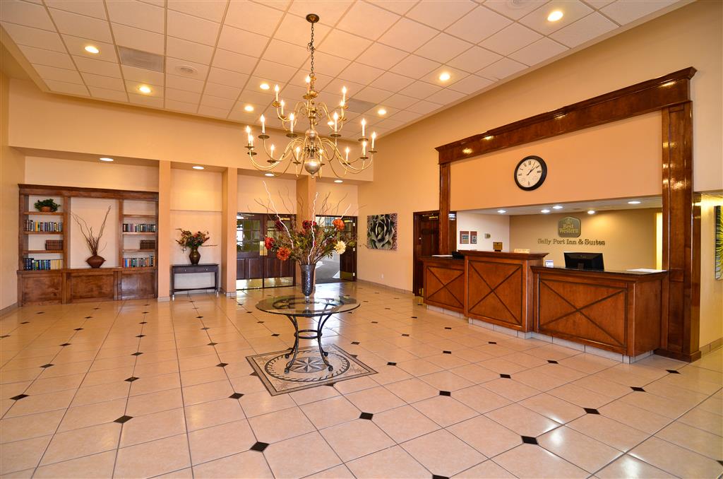 Best Western Sally Port Inn & Suites - Closed - Roswell, NM - Business ...