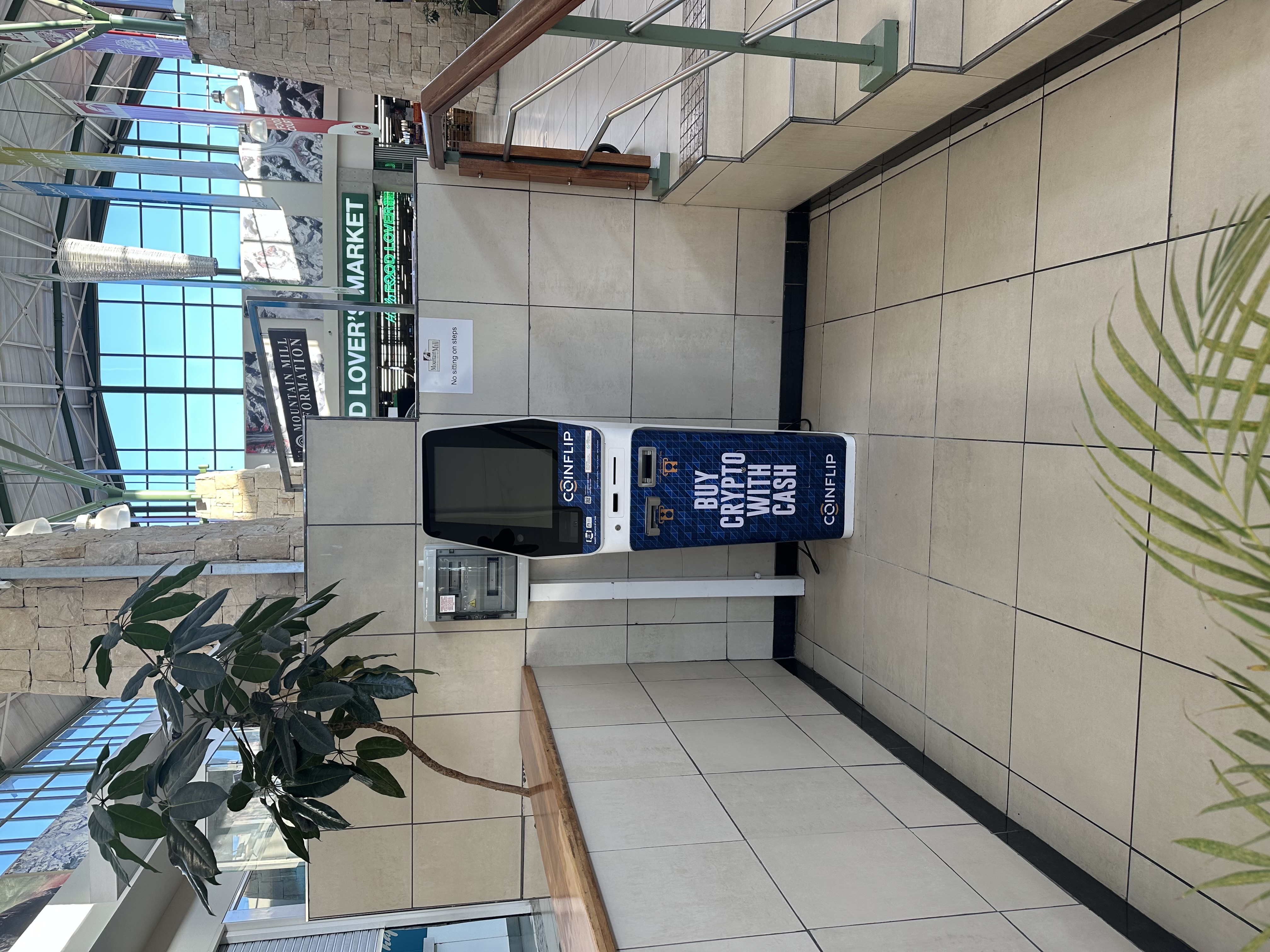 CoinFlip Bitcoin ATM - Mountain Mill Shopping Center (Worcester ...