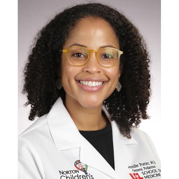 Dr. Jennifer Porter, MD, Pediatrics | Louisville, KY | WebMD