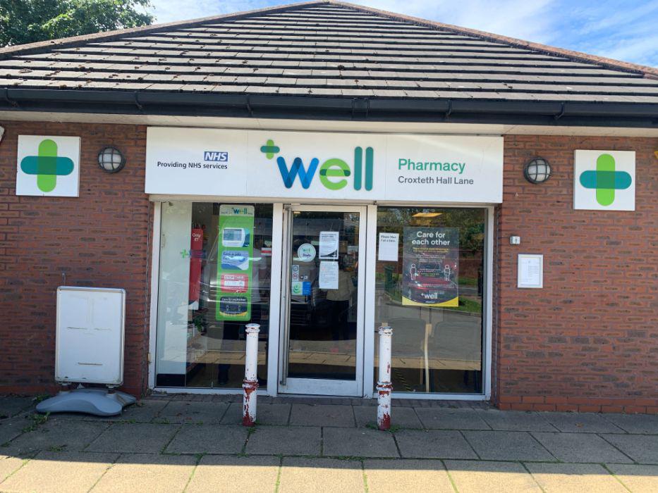 Find Well Pharmacy In Liverpool