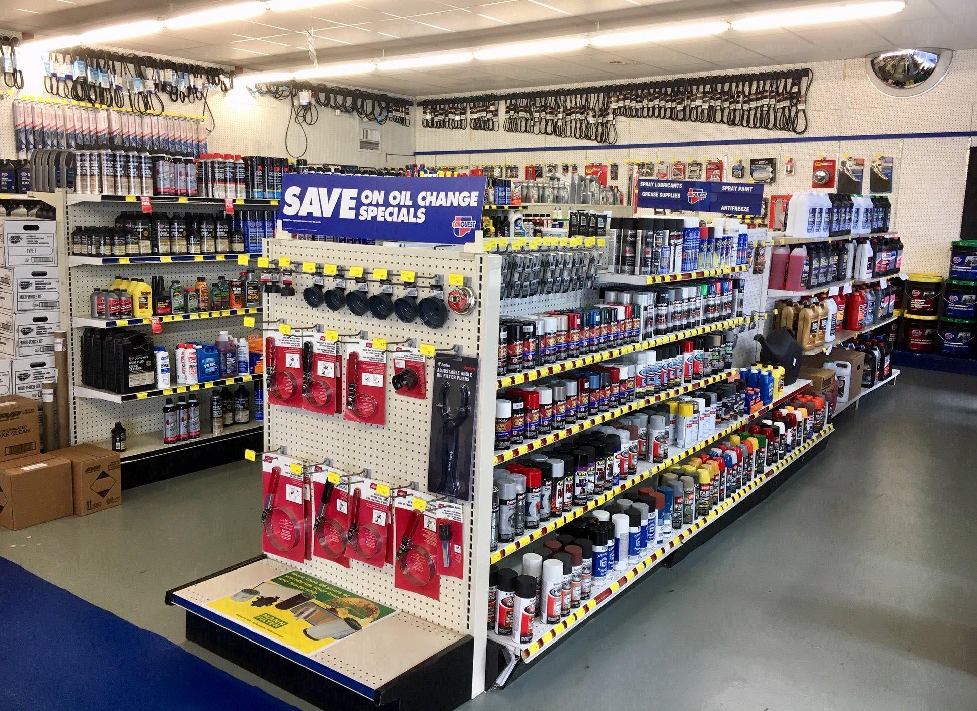 Auto Parts Stores In Australia