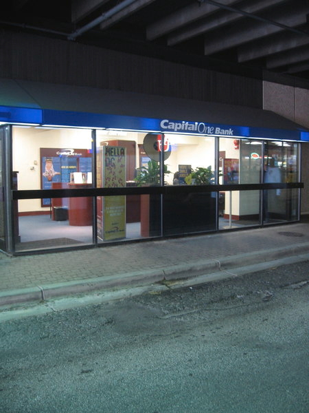 Capital One Bank - 4400 Massachusetts Ave NW, Washington, DC | n49.com