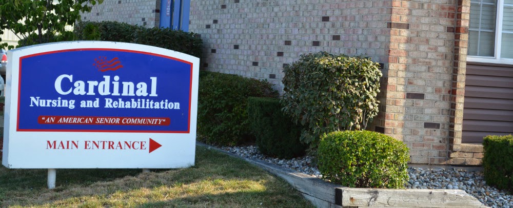 Cardinal Nursing and Rehabilitation, 1121 E Lasalle Ave, South Bend, IN ...